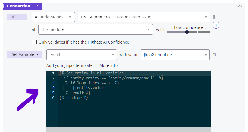 Using the new AI on the Certainly Platform