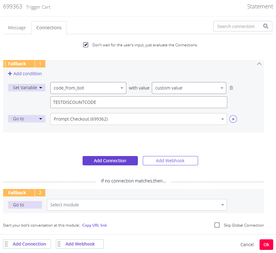 Check if a Shopify discount code has been used by a customer