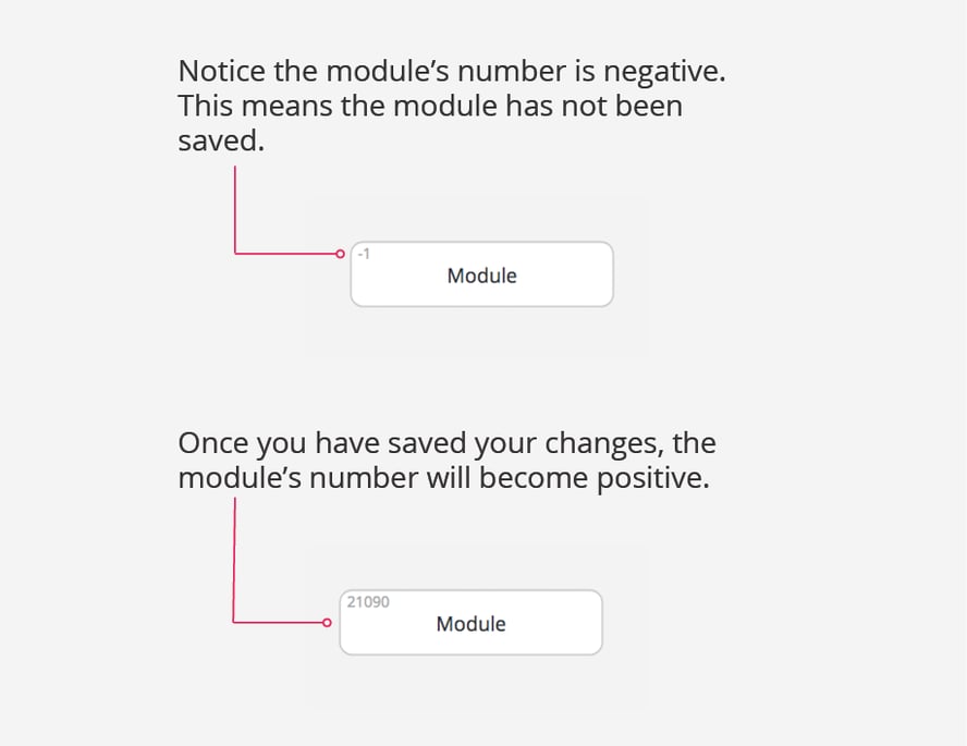 How to edit a Module
