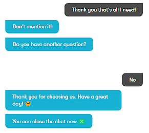 Best practices for conversation design