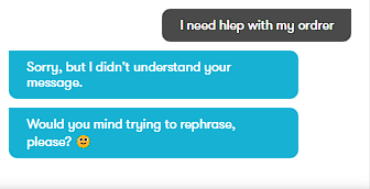 Best practices for conversation design